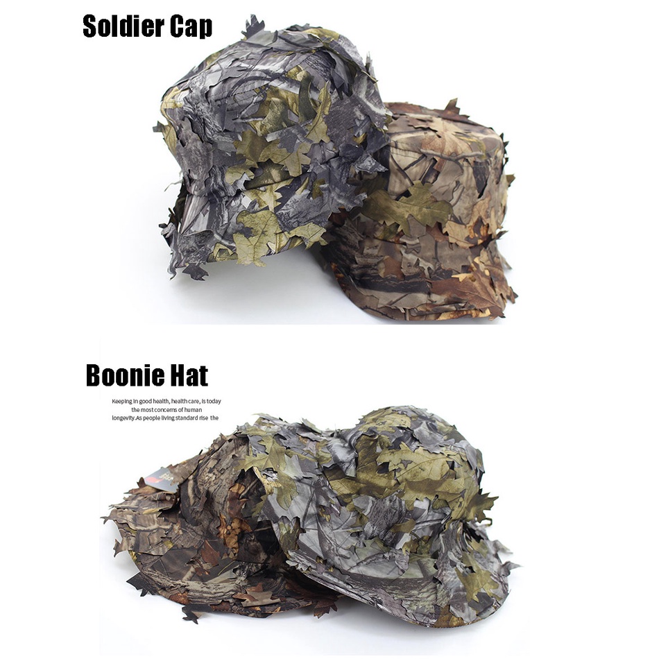 Multicam Camouflage Fishing Hunting Hiking Cap Outdoor Sports Soldier ...