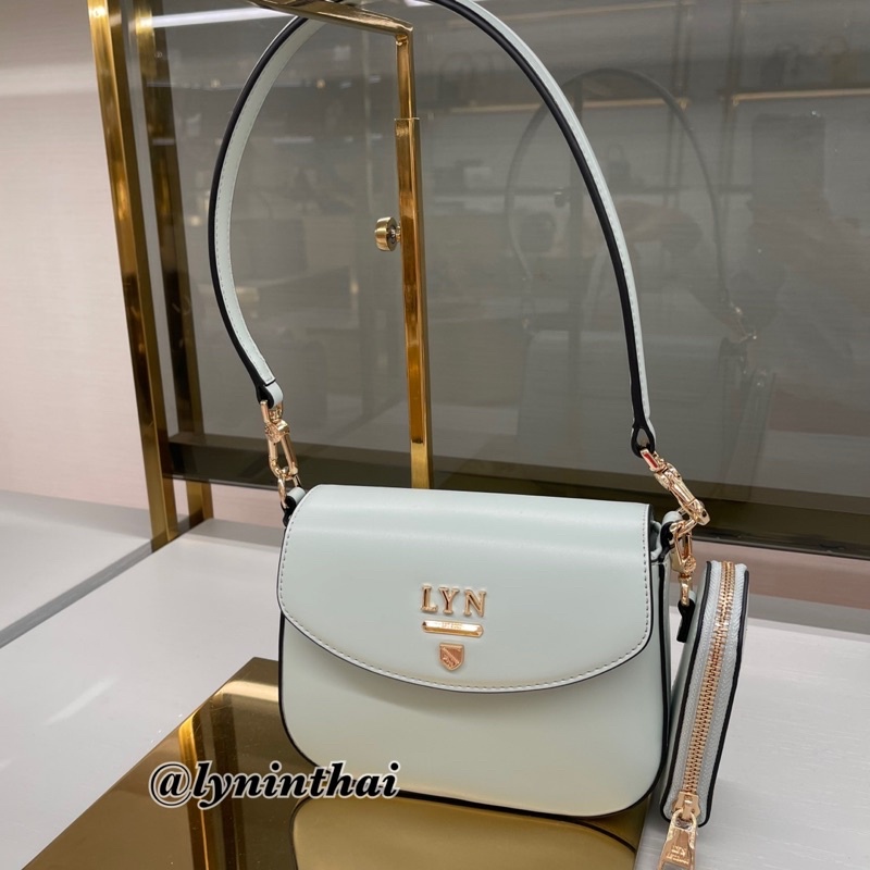 กระเป๋า Lyn Triva Mini Shoulder Bag - lyn_in_thai_1 - ThaiPick
