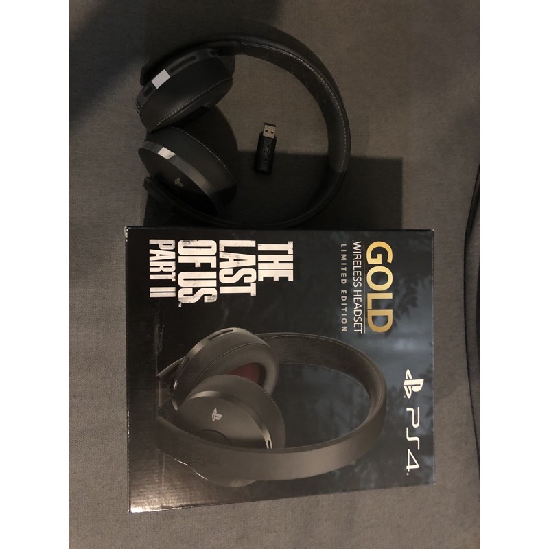 gold wireless headset limitededition สภาพใหม่ - shop99_dk - ThaiPick