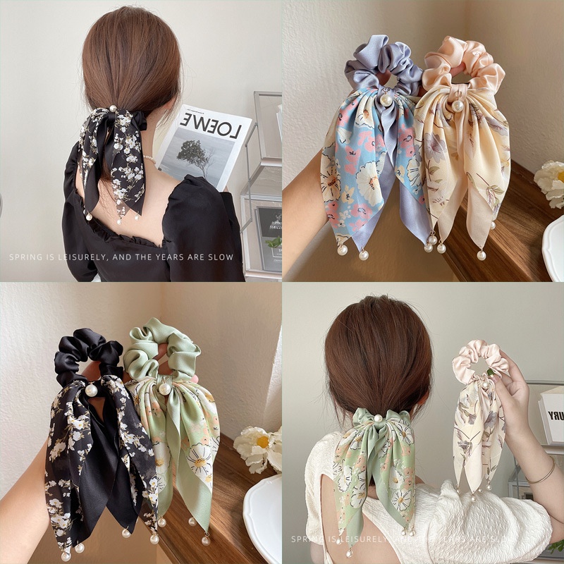 ที่คาดผม ประดับโบว์ แฟชั่นฤดูร้อน สไตล์เกาหลี สําหรับผู้หญิง - hanfoo ...