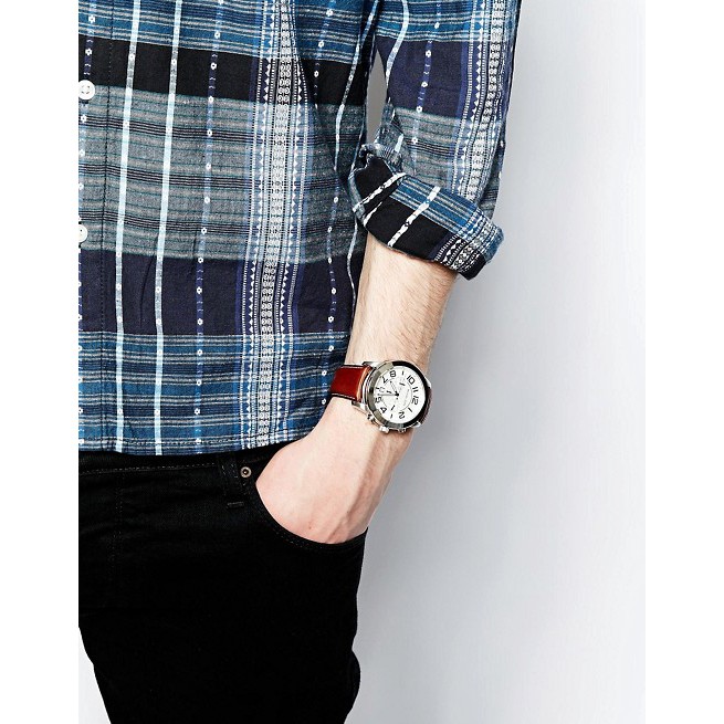 (ของแท้) Michael Kors ผู้ชาย แฟชั่น หรูหรา นาฬิกา mk8288 mk8292 mk8323 ...