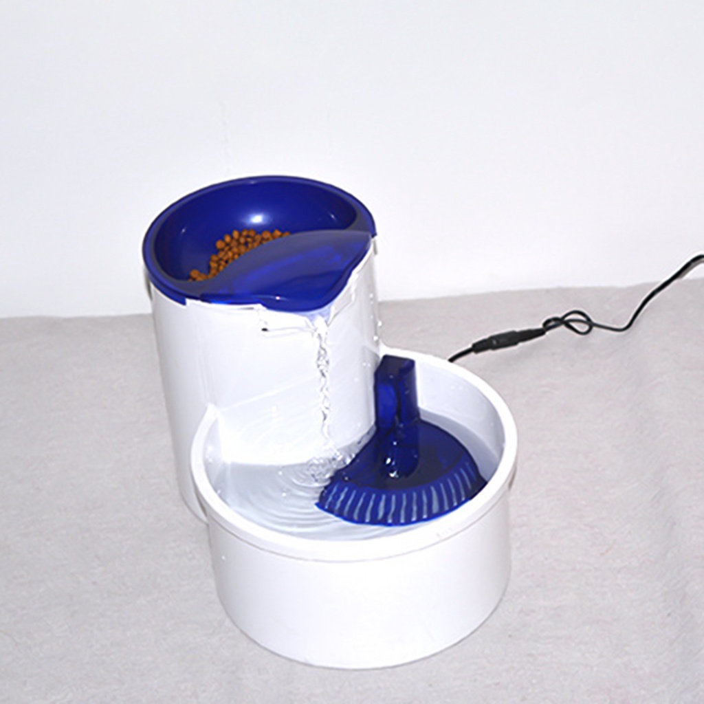 gooditem Multifunctional Water Drinking Dispenser Smart Feeding Machine ...