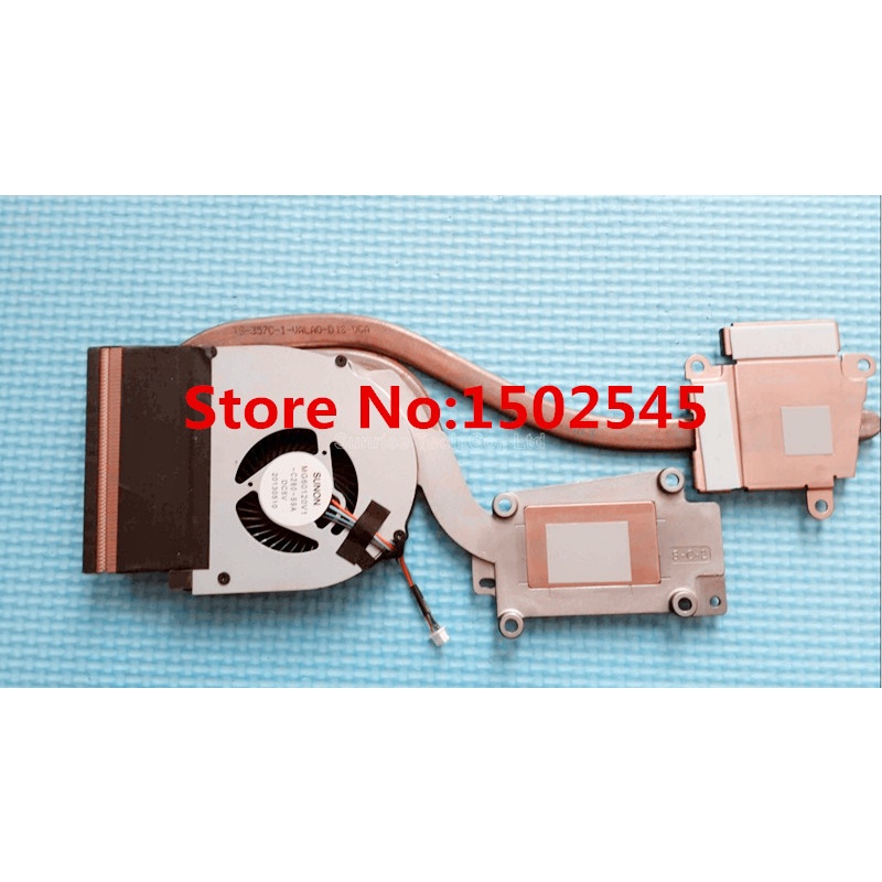 20Free Shipping Genuine New Original Laptop CPU Cooling Fan For DELL ...