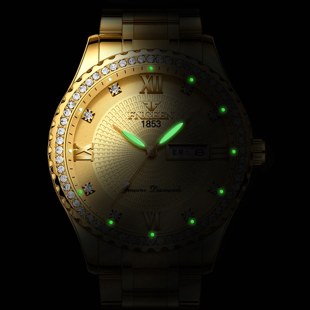 SRD - J79 Jam Import นาฬิกาข้อมือ กันน้ํา สําหรับผู้ชาย 2022 - liangcheng.th - ThaiPick