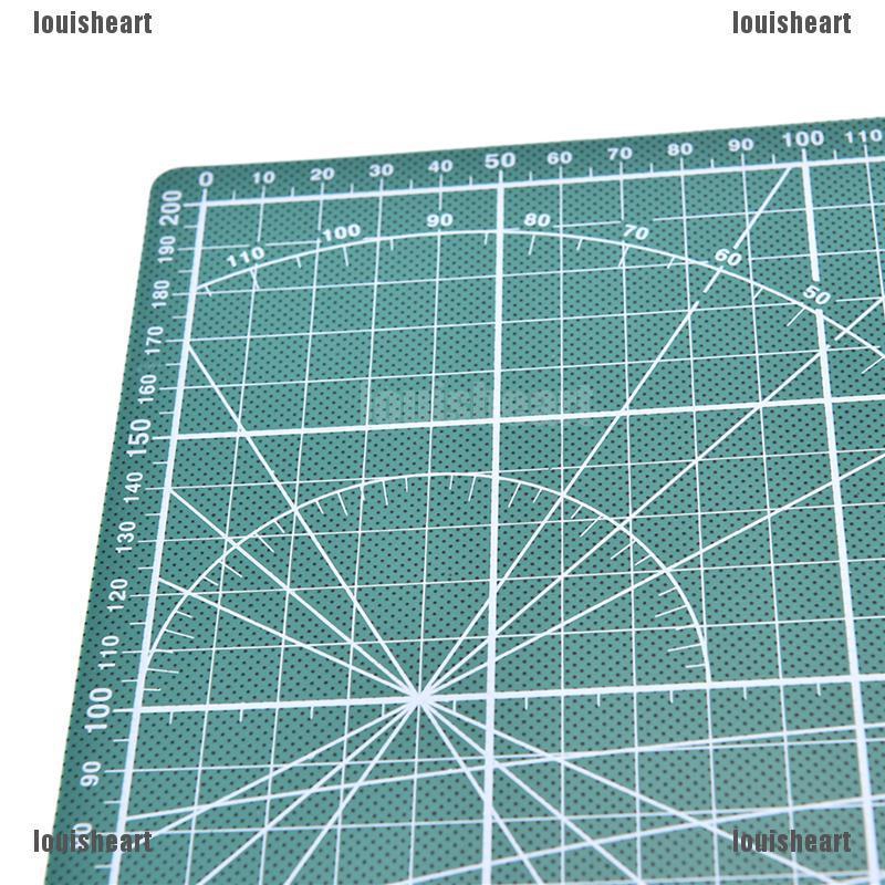 Cutting Mat A4 Durable Self-Healing Cut Pad Patchwork Tools Handmade ...