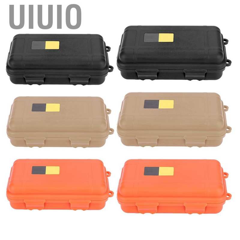 Uiuio Edc กล่องเก็บของกันน้ํากันฝุ่นสําหรับตั้งแคมป์ - uiuio.th - ThaiPick