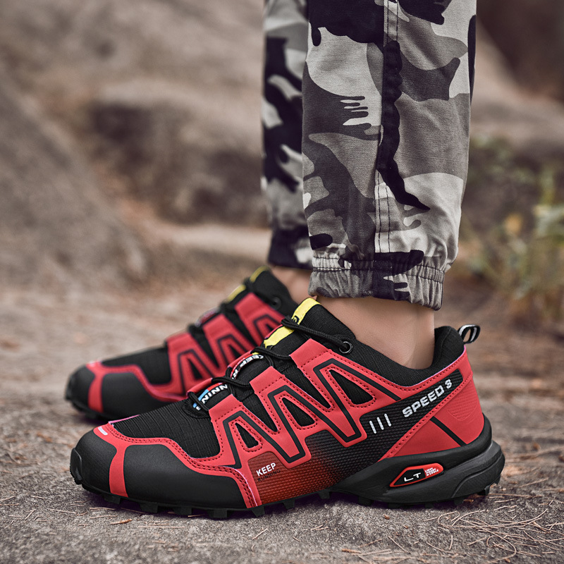 Motorcycle riding shoes off-road waterproof and drop-resistant rider ...
