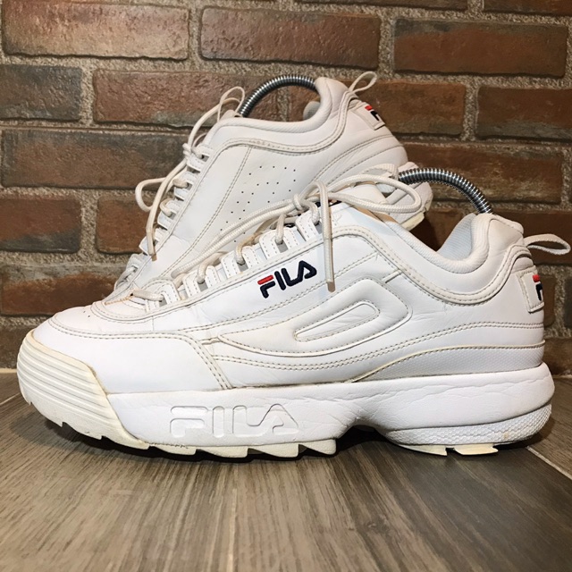 FILA อ้วน ไซส์ 42 ยาว 26.5 มือสองของแท้ - borachy - ThaiPick