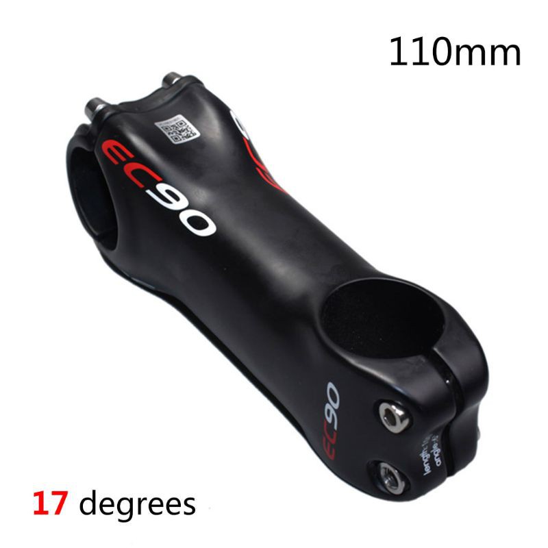SUN Full Carbon Fiber MTB Road Bicycle Riser Rod Stem Road Ultra-Light ...