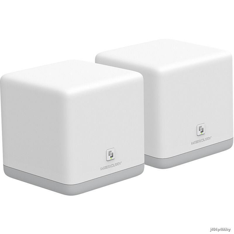 Mercury M6 Mesh Distributed Router Set 100M full Gigabit Smart 5G dual ...