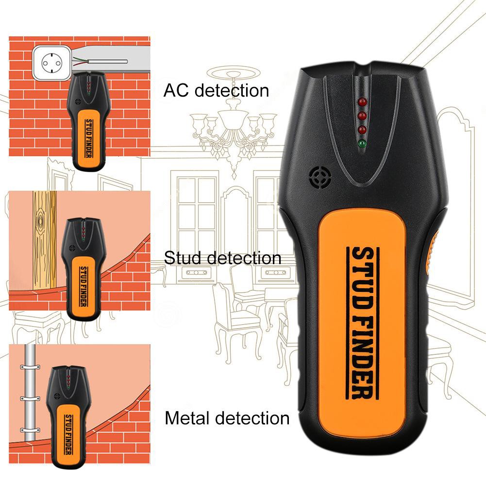 ACT TS78B Metal Wood Stud Finder Electronic Wire Sensor Cable Scanner ...
