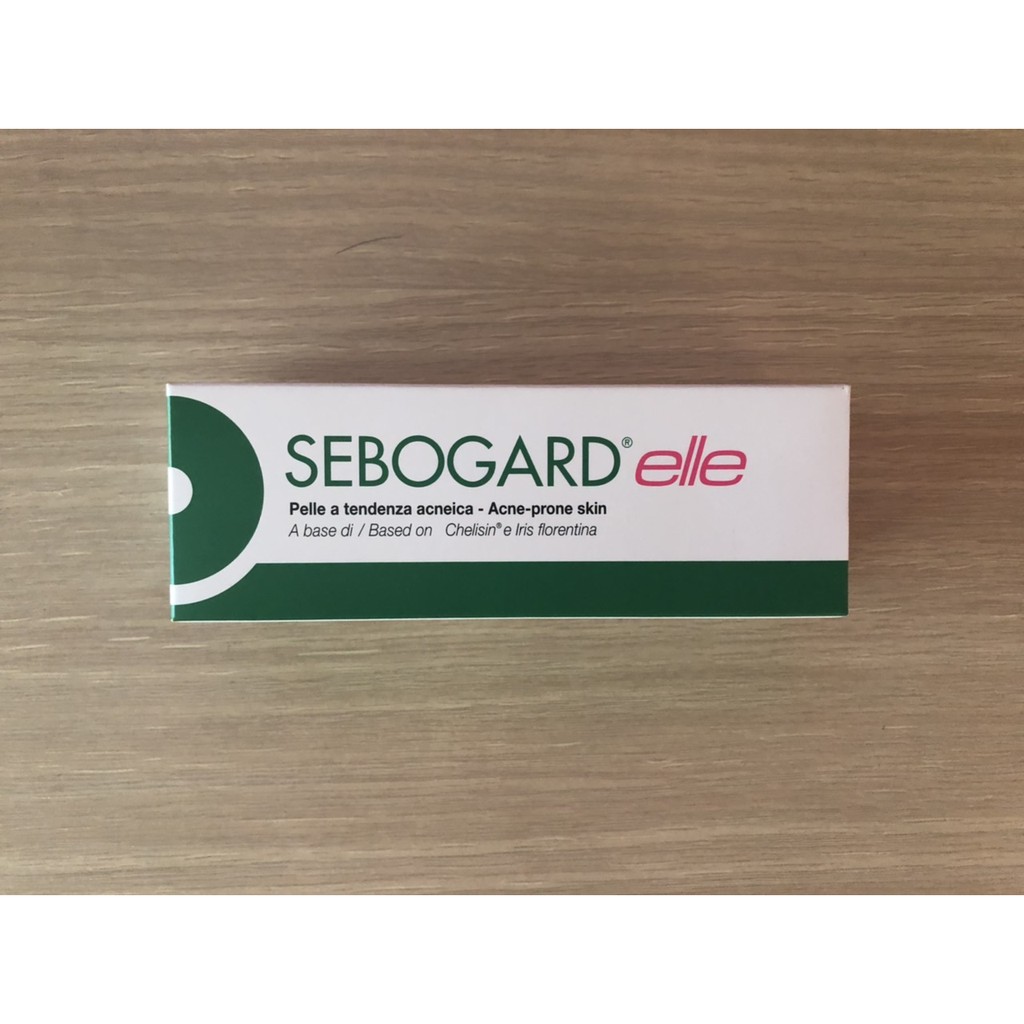 SEBOGARD elle พร้อมส่งค่ะ | Shopee Thailand