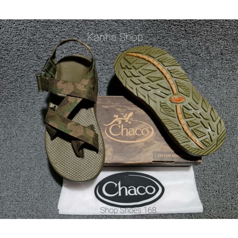 รองเท้าแตะรัดส้น chaco Z2 USA classic มีสินค้าพร้อมส่งพร้อมกล่องนิ่มใส่สบายมีไซส์M6---M10 ...