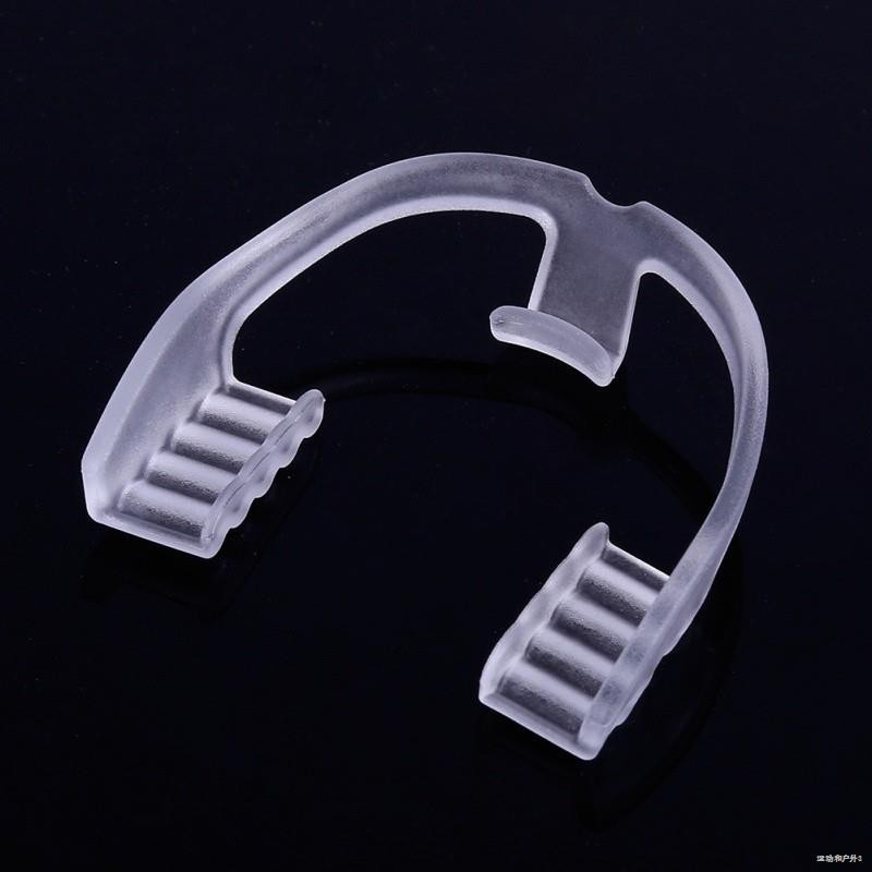 1Pc Silicone Dental Stop Teeth Grinding Bruxism Mouth Guard Eliminate ...