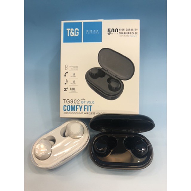 TG TG900 AirDots หูฟัง TWS True wireless หูฟังบลูทูธ ที่คุ่มที่สุด ใน ...