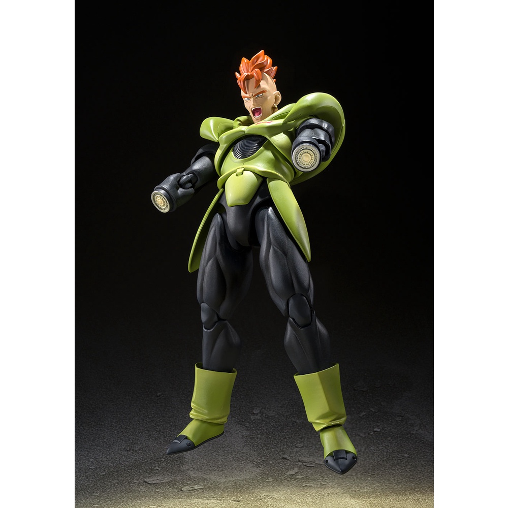 BJ toyBANDAI SHF S.H.Figuarts SUPER SAIYAN 2 SON GOKU SHENRON ANDROID ...