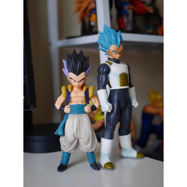 Dragonball Vegeta งาน MSP สินค้ามือสอง งานแท้ - bomilk_999 - ThaiPick
