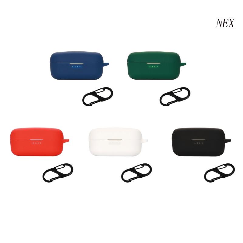 Nex เคสหูฟัง กันลื่น กันกระแทก ล้างทําความสะอาดได้ สําหรับ Yamahatw E3b