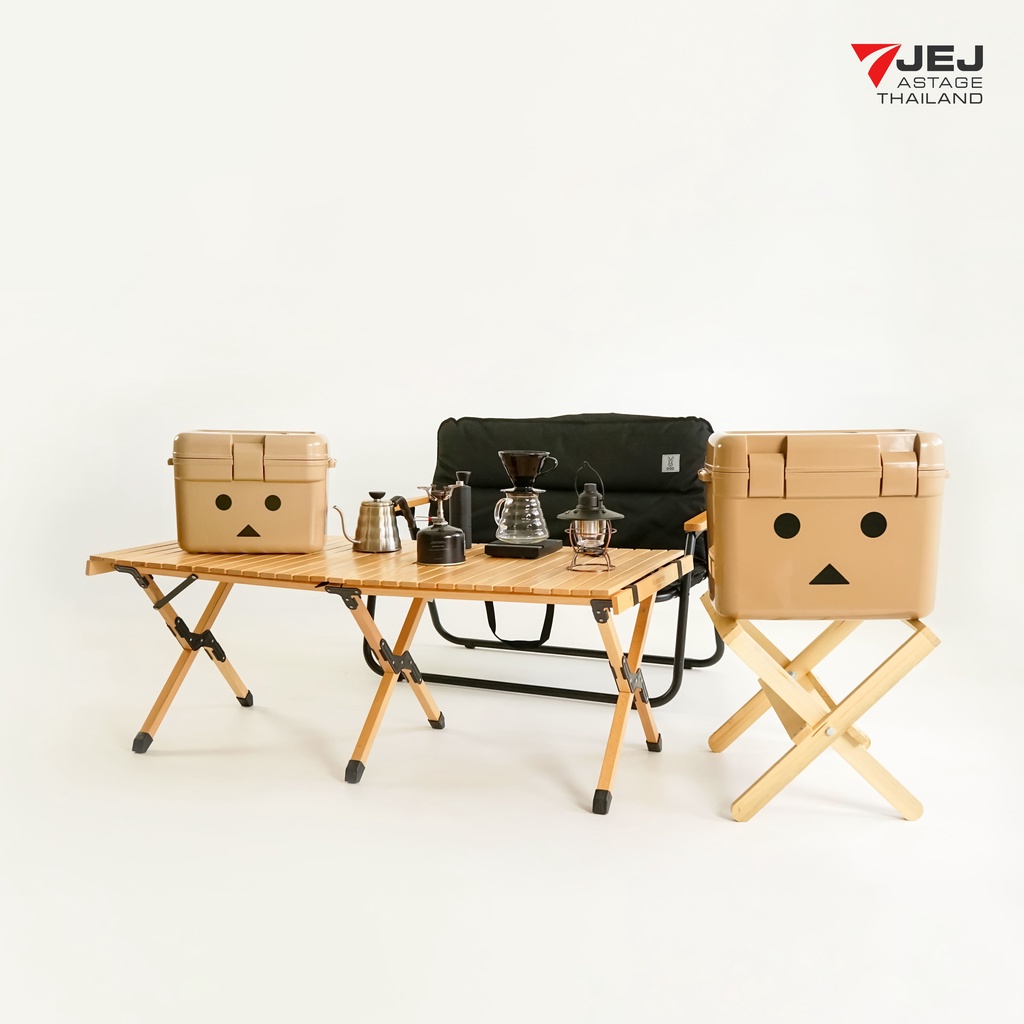 JEJ ASTAGE (Made in Japan) Danboard Foles Crew 13L. - homusan - ThaiPick