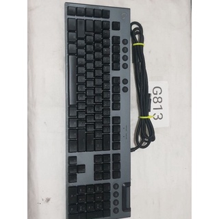 logitech g813 ราคาพิเศษ | ซื้อออนไลน์ที่ Shopee ส่งฟรี*ทั่วไทย!