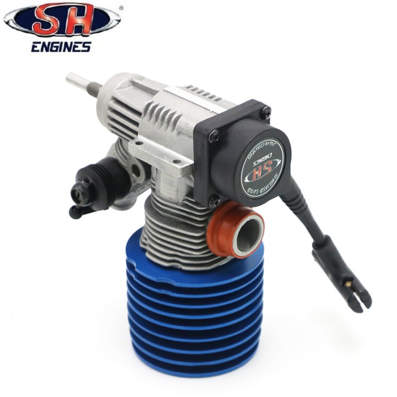 SH21 SH-21 18 Nitro Race Engine Motor SH21 Engine 3.48 cc m21-p3 HSP 18 ...