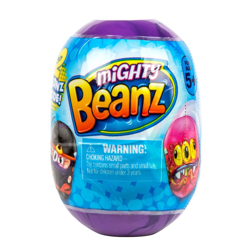 ใช้ 2 โค้ดลดเพิ่ม Mighty Beanz 2 Pack ถั่วจิ๋วจอมพลัง - kiddopacific ...