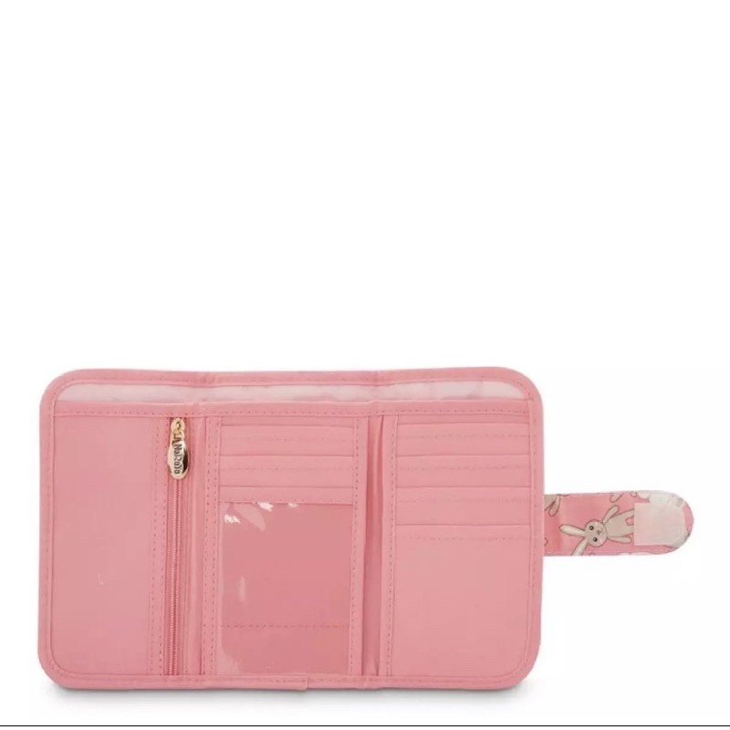 NaRaYa กระเป๋าสตางค์ Bunny Print - bowibkk - ThaiPick