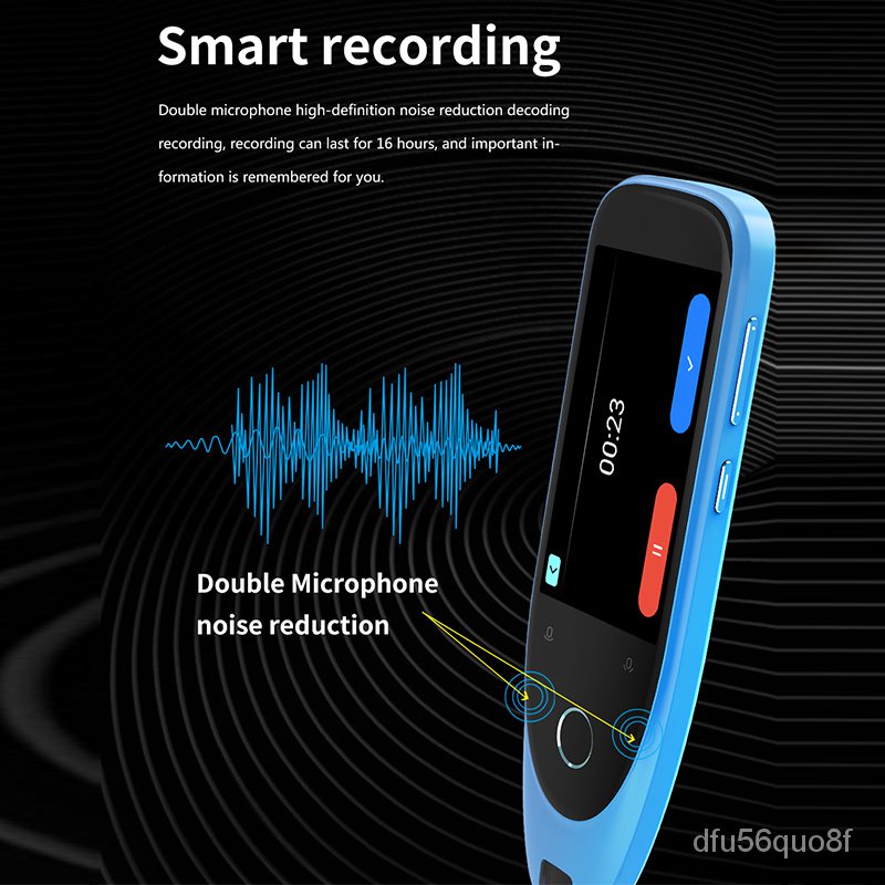 S50 smart 112 Languages translate Dictionary Translator Pen Scanner ...