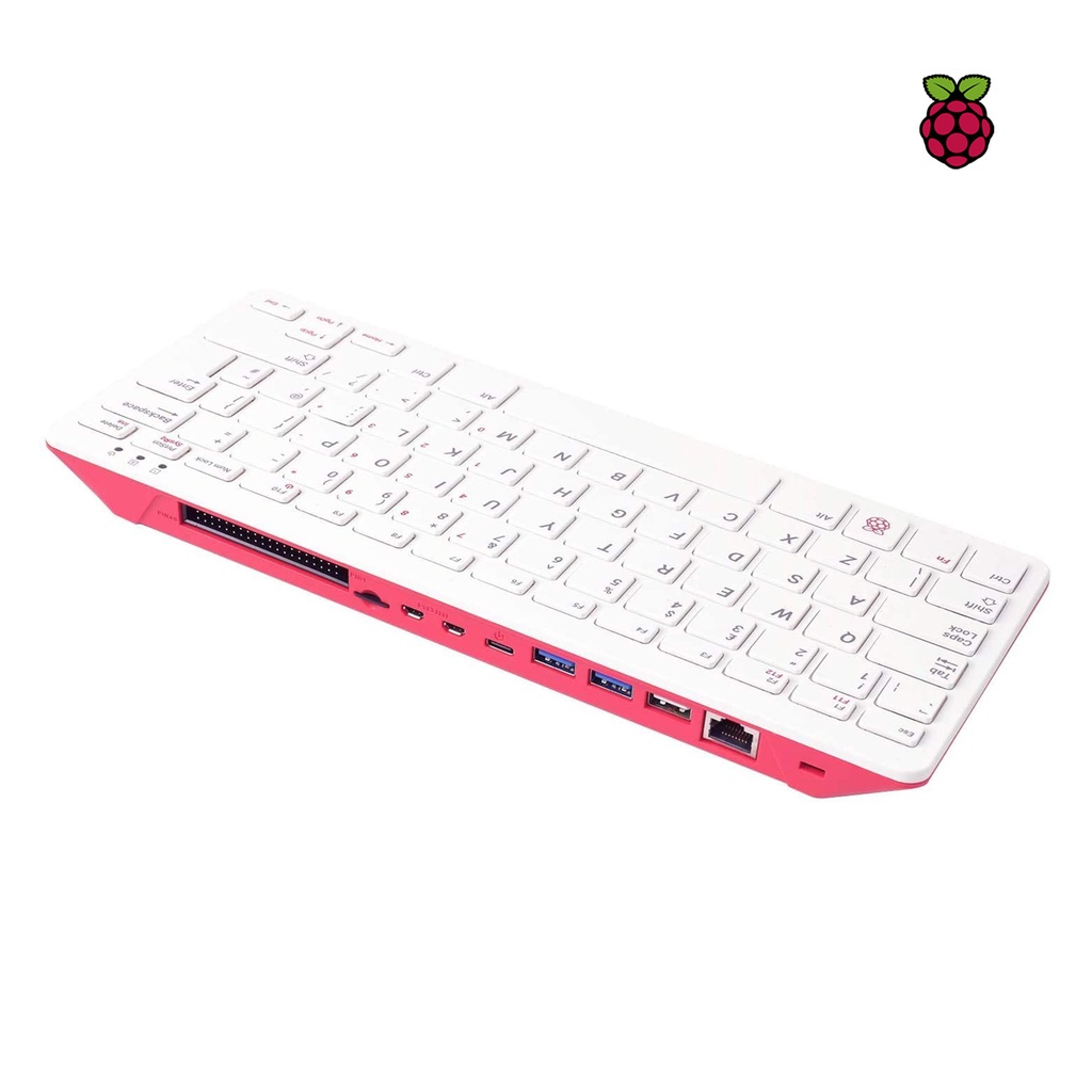 พร้อมส่ง คีย์บอร์ด Raspberry Pi 400 (US Keyboard Layout) - umeo0b8wcg ...