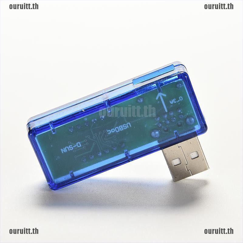 เครื่องตรวจจับแรงดันไฟฟ้า SP USB - ouruitt.th - ThaiPick