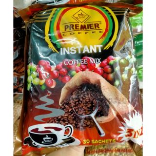 กาแฟพม่า กาแฟPremier Coffee mix | Shopee Thailand