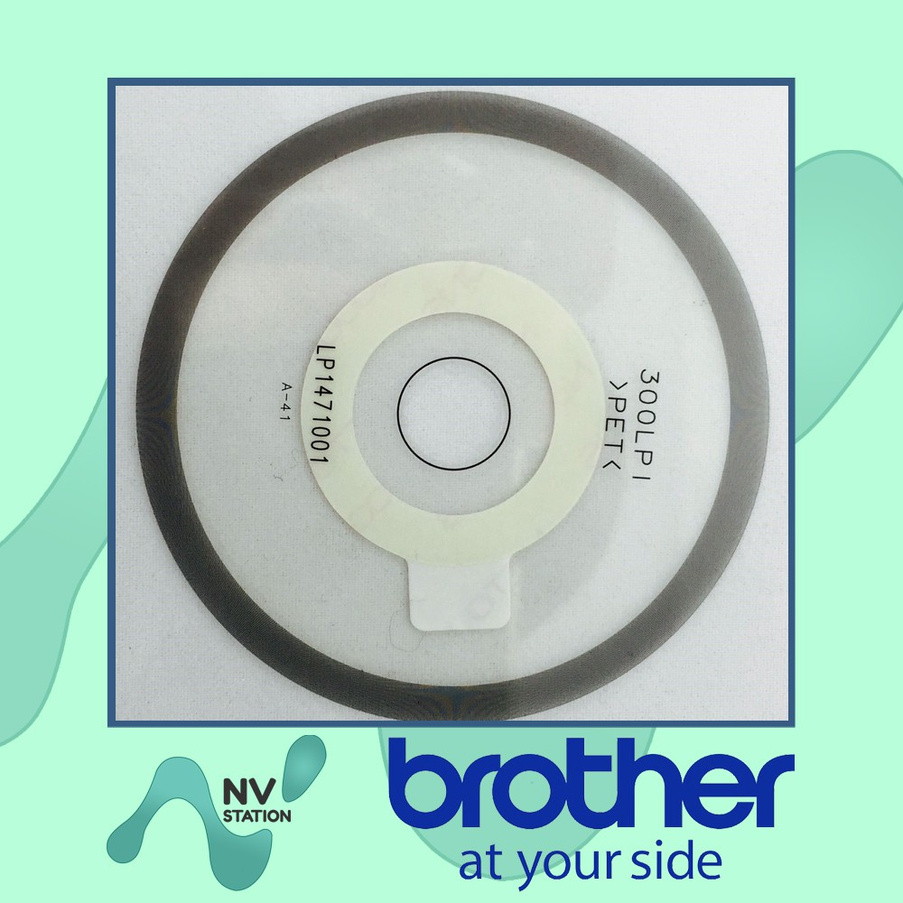 เซ็นเชอร์กระดาษ Brother ENCODER DISK (LP1471001) สำหรับรุ่นJ100/J200 ...