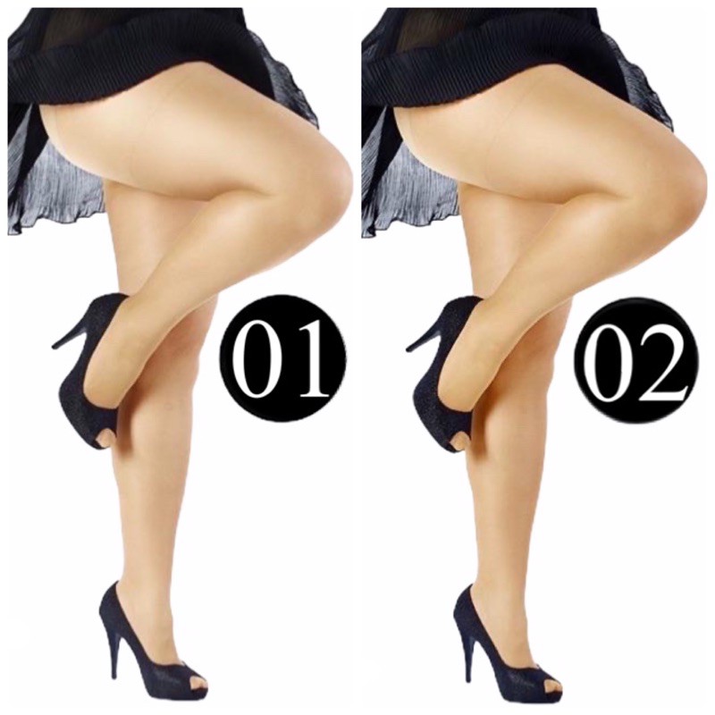 CHERILON BIGGER SUPER SIZE ถุงน่องไซส์ใหญ่พิเศษ - rawiwon.fa - ThaiPick