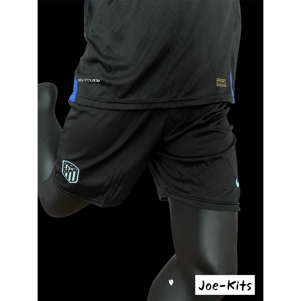 ชุดบอล Atletico Madrid (Black) Kits 2223 ใหม่ล่าสุด - joe.kits - ThaiPick