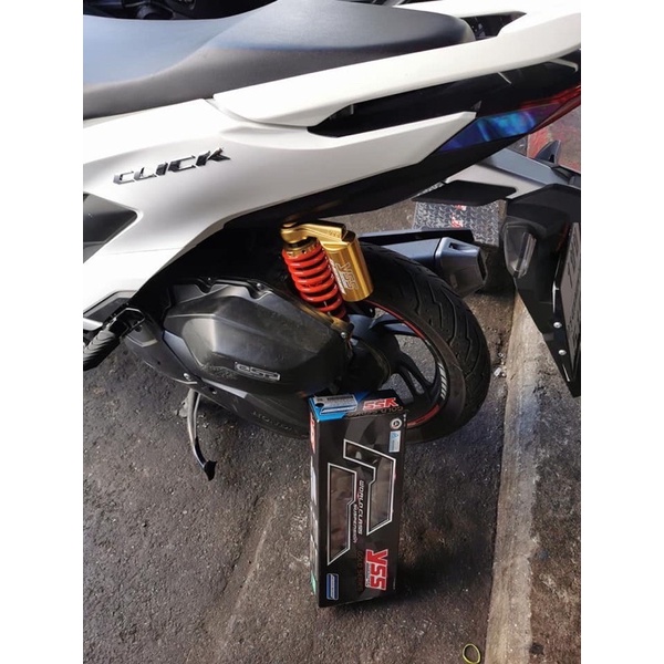 โช้คอัพ YSS G-SERIES สำหรับ HONDA CLICK 125i150i(Smooth) Click 110i ...
