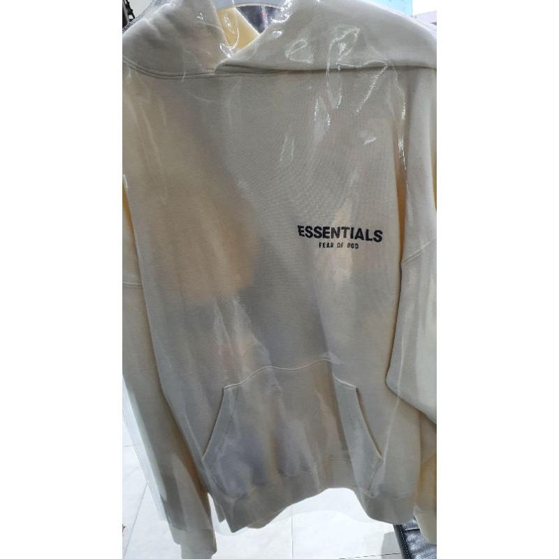 Hoodie FOG essentials Limited complexcon US - vincent_valentine666 - ThaiPick