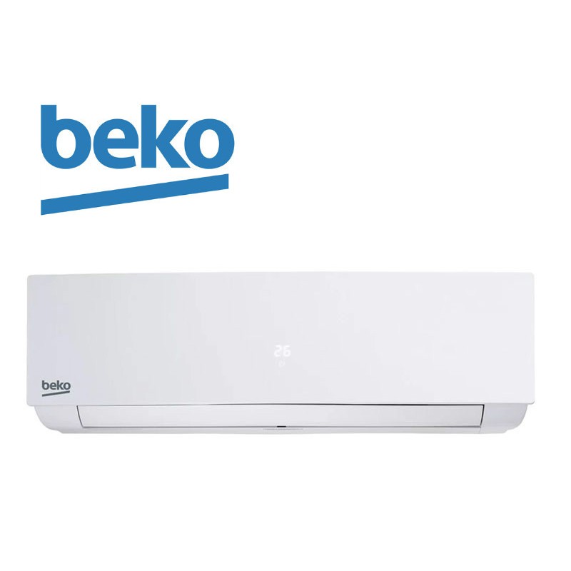 BEKO เบโค AIR แอร์ ติดผนัง ขนาด 18,000 BTU น้ำยาR-32 รุ่น BSFOA180 ...