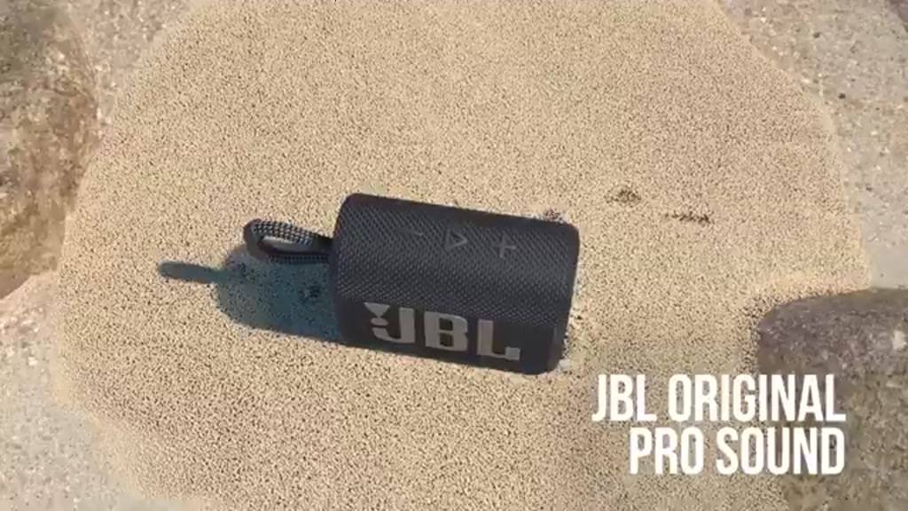 [ JBL GO 3 สีชมพู???? ] สินค้าใหม่ พร้อมส่ง ของแท้ ลำโพงพกพา ลำโพงเจบี ...