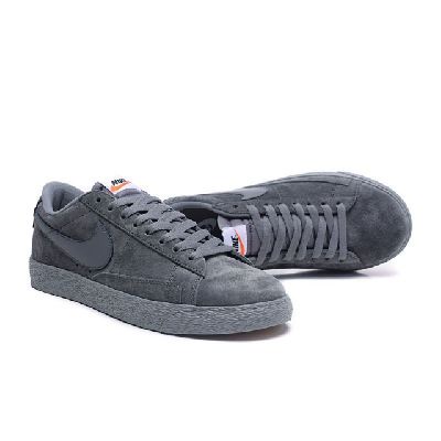 Nike SB Zoom BLAZER LOW GT Trailblazer Retro low-top casual sports ...