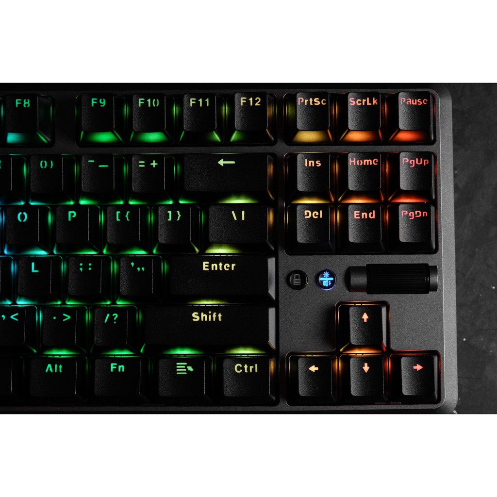 Koodo Beast Lite แป้นพิมพ์ Tkl Tenkeyless - สีแดง - koodo.official.th ...