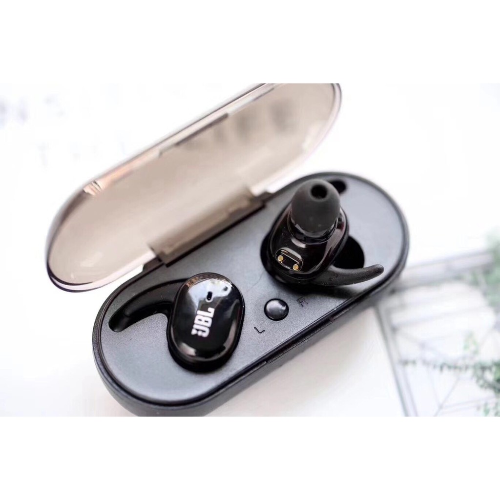 JBL TWS 4 Wireless Bluetooth Earbuds Mini BT 5.0 Stereo In-Ear ...