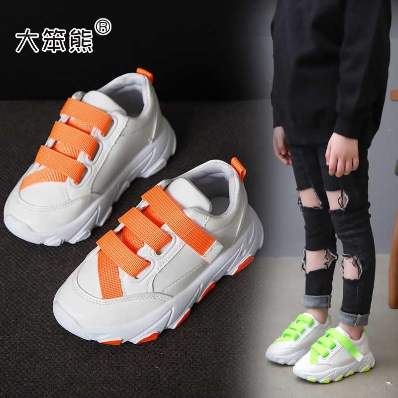 Big Ben Bear รองเท้าผ้าใบลําลองสําหรับเด็กผู้ชายผู้หญิง - l18888368167 ...