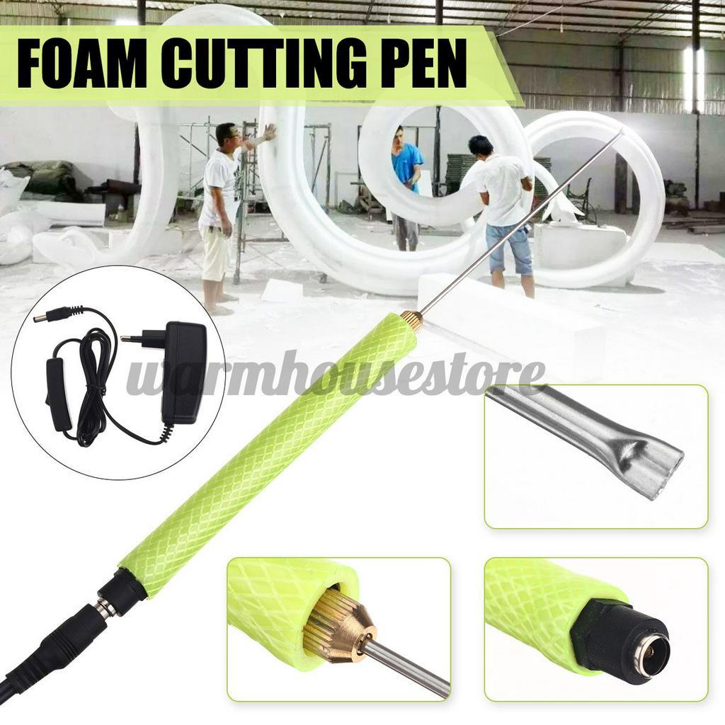 10cm Foam Cutter Pen Electric Foam Polystyrene Portable Cutting DIY ...