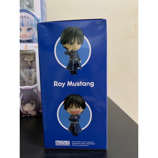 Nendoroid 823 Roy Mustang มือ1พร้อมส่ง ของแท้ - p__iceshop - ThaiPick