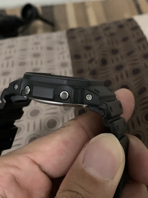 Casio G-Shock Multi-Band 6 Tough Solar Black GWM5610-1 - photosynacid ...