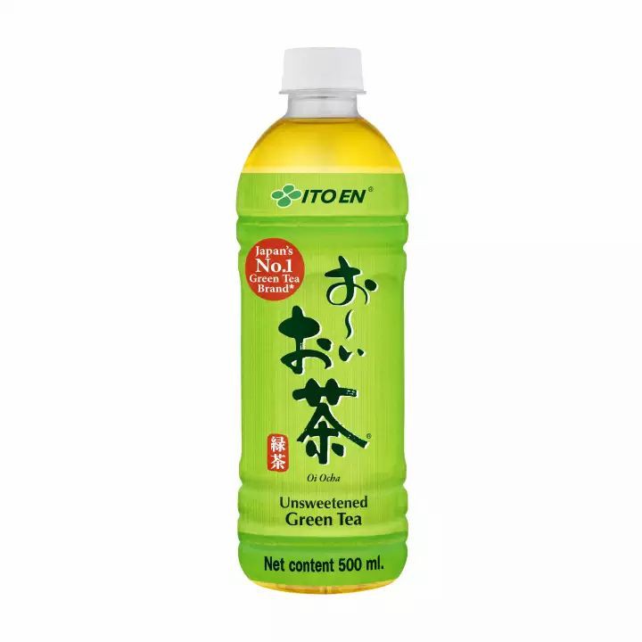 Ito en green tea ชาเขียว อิโต เอ็น (เลือกสูตรได้) | Shopee Thailand