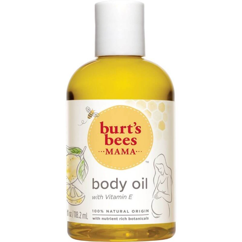 Burts Bees New Sizing-Baby Body Oil 147.8 g - burtsbees_officialstore ...
