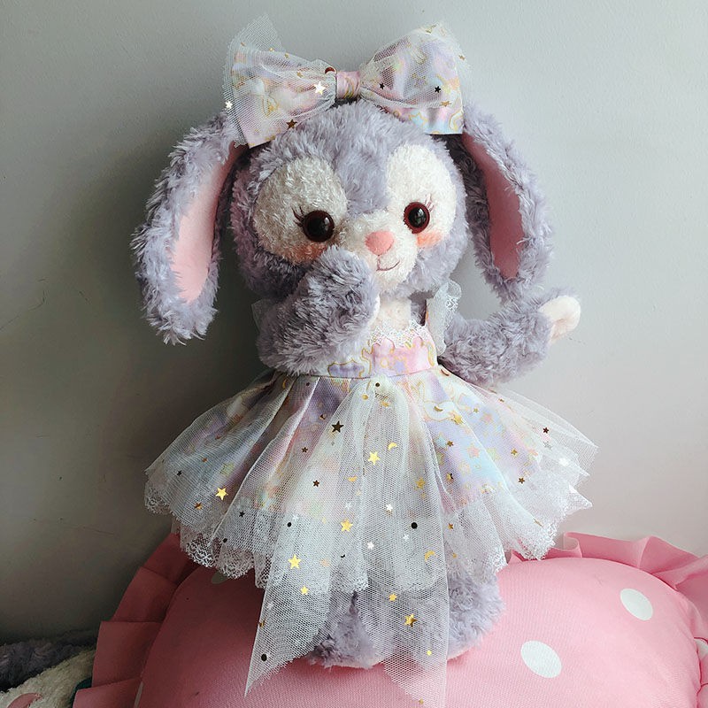 50cm Xingdailu Skirt Super Fairy Unicorn Ballet Bunny Dress Lolita Doll ...