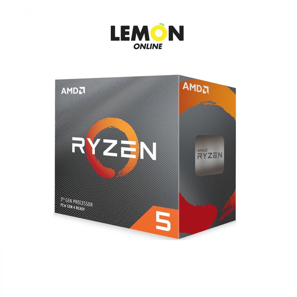 CPU AMD Ryzen 5 3600 | Shopee Thailand