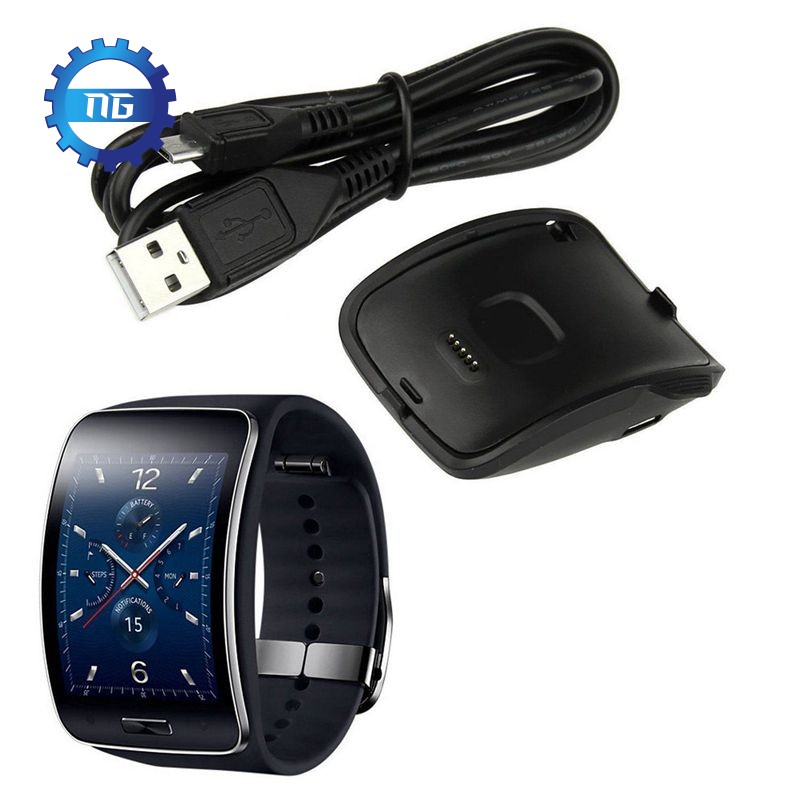 แท่นชาร์จ USB สำหรับ Samsung Gear S R 750 Smart Watch - quietnight.th ...